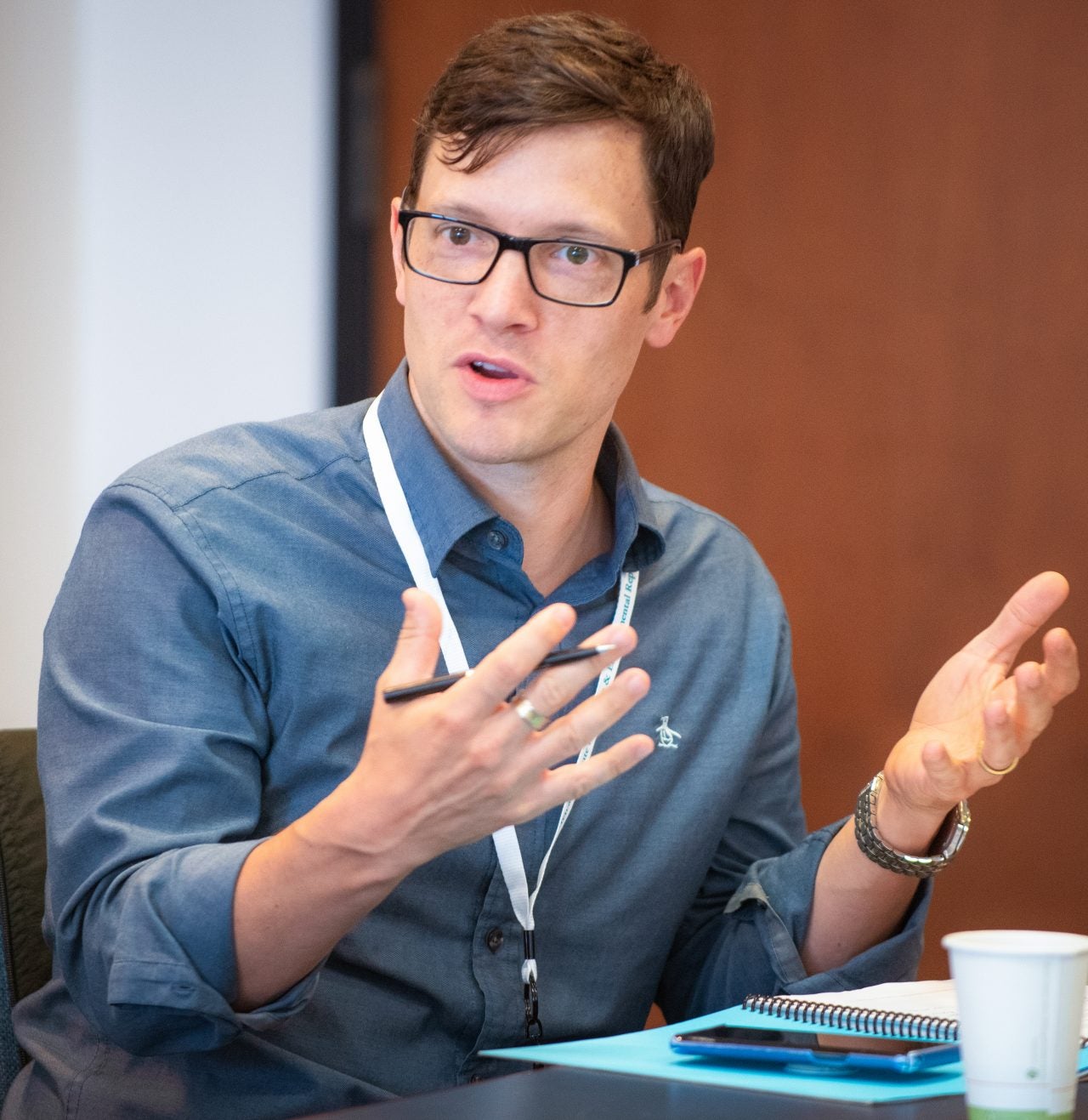 Corbin Hiar – Metcalf Institute