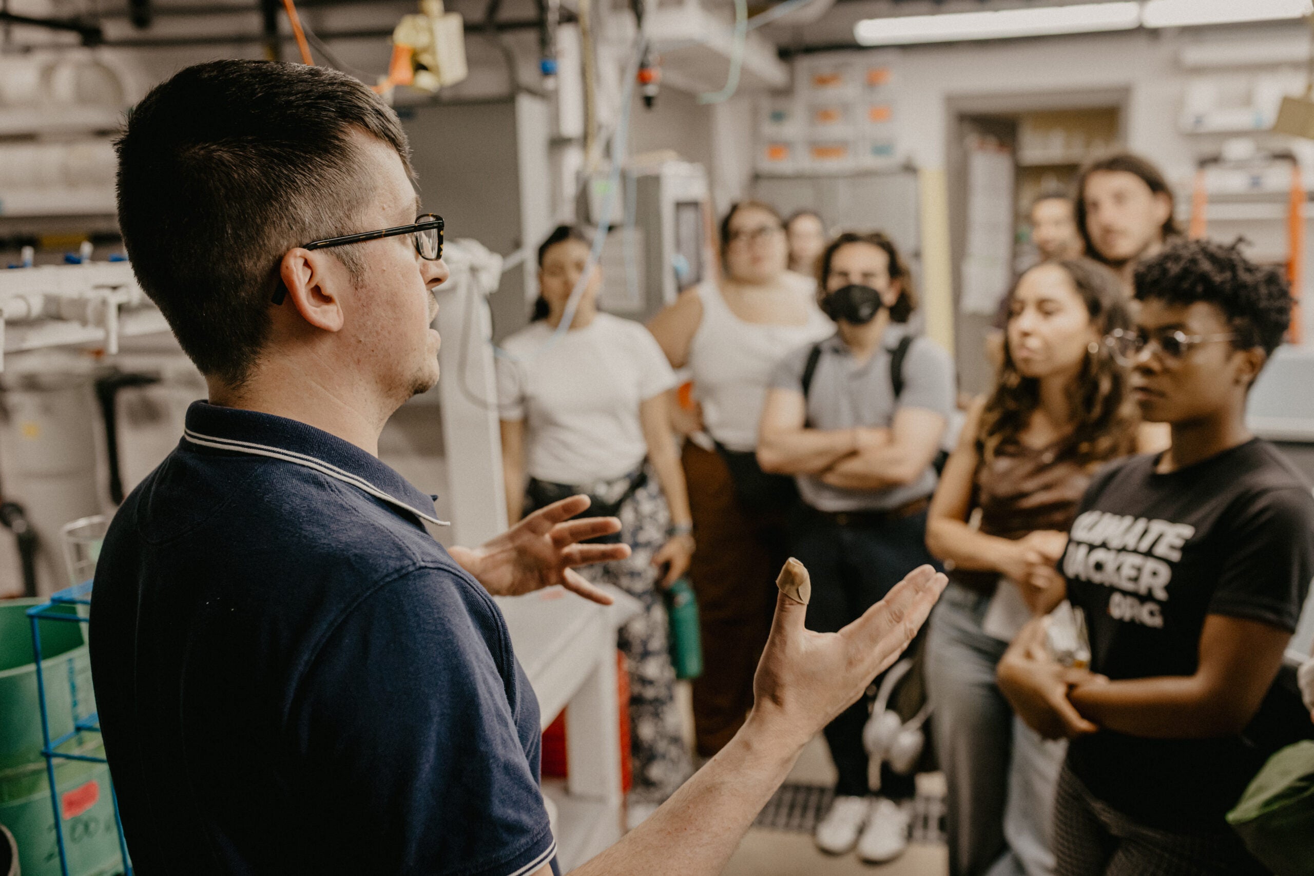 2026 Annual Science Immersion Workshop for Journalists – Metcalf Institute
