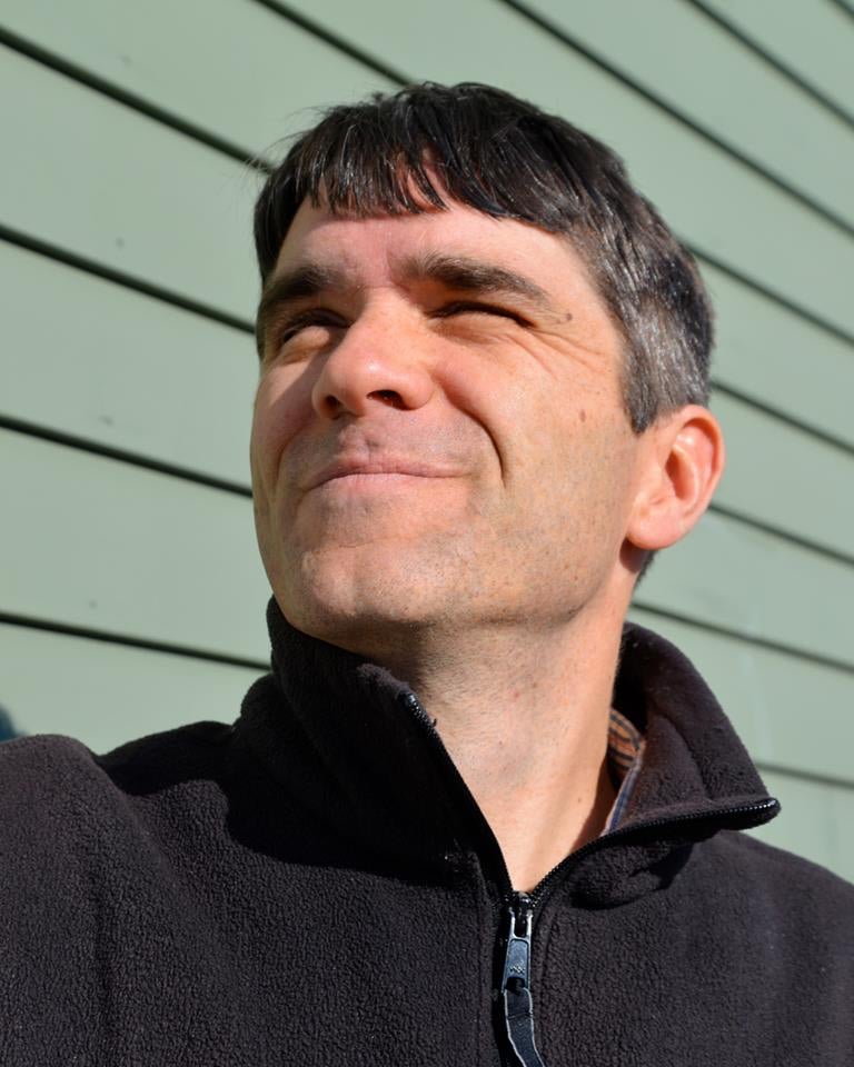 Tim Faulkner – Metcalf Institute