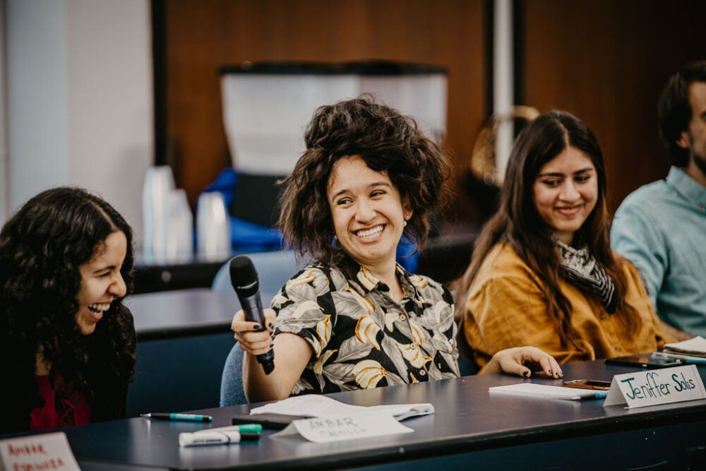 2025 Annual Science Immersion Workshop for Journalists – Metcalf Institute