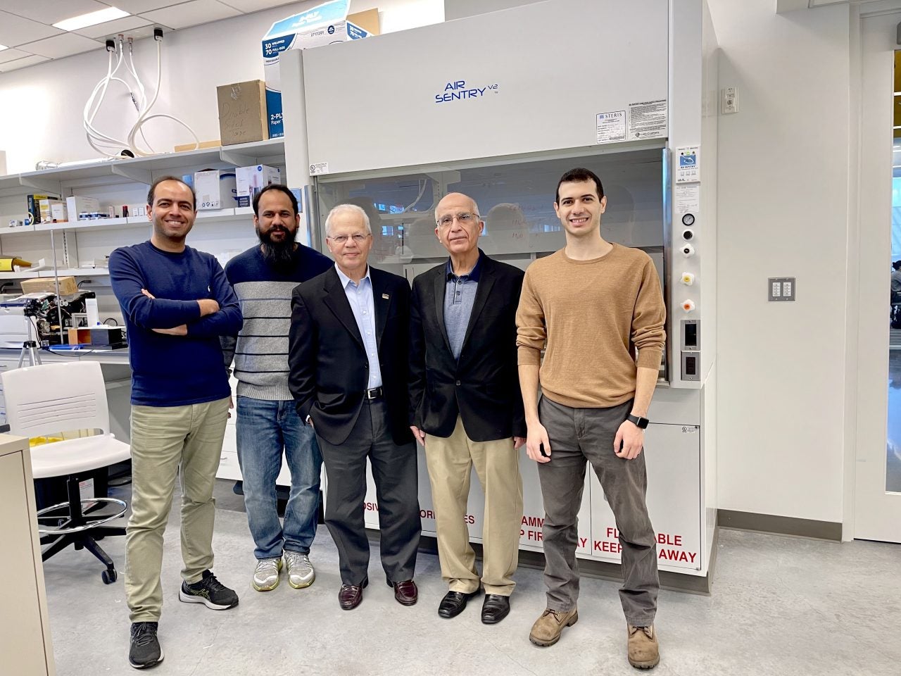 People – Microfluidics Laboratory