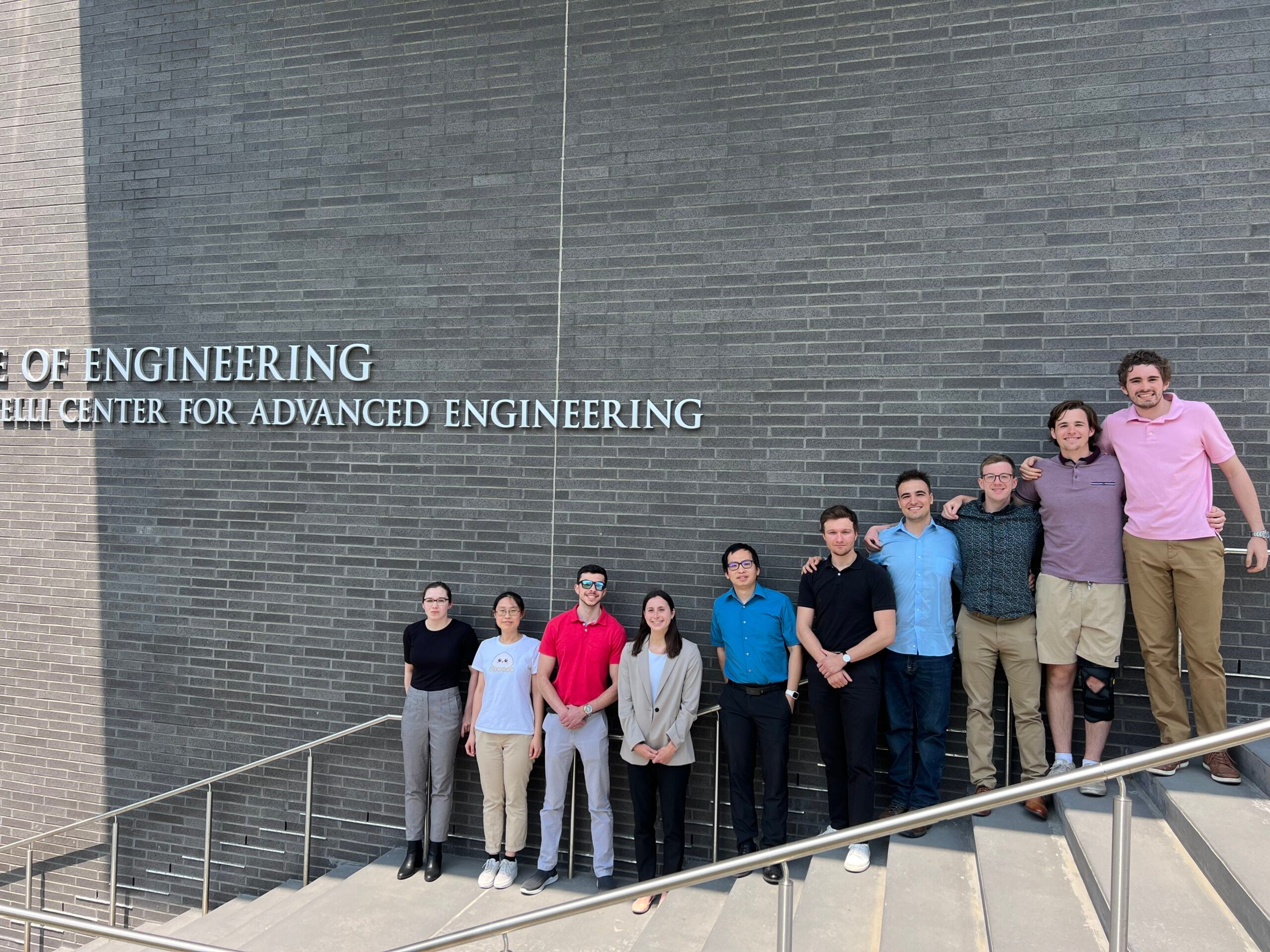 People – Microfluidics and Microsystems Laboratory