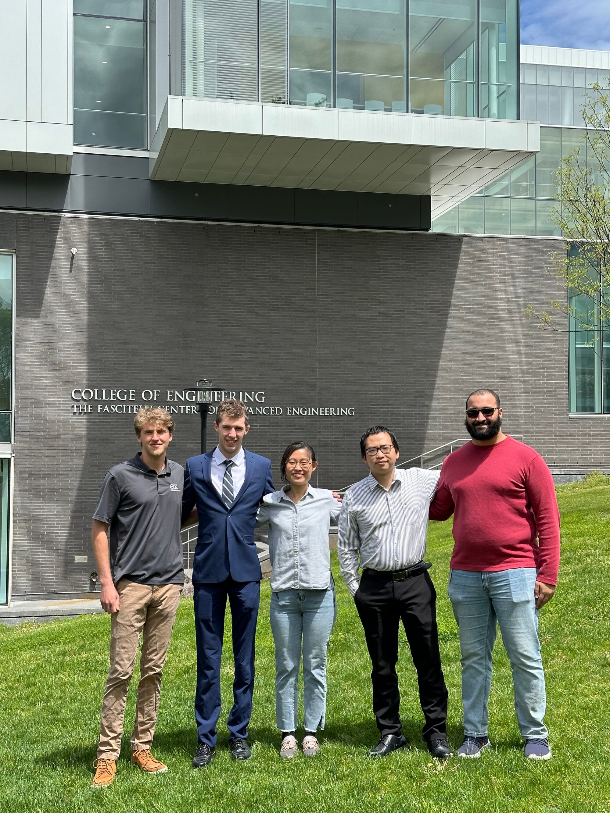 People – Microfluidics and Microsystems Laboratory