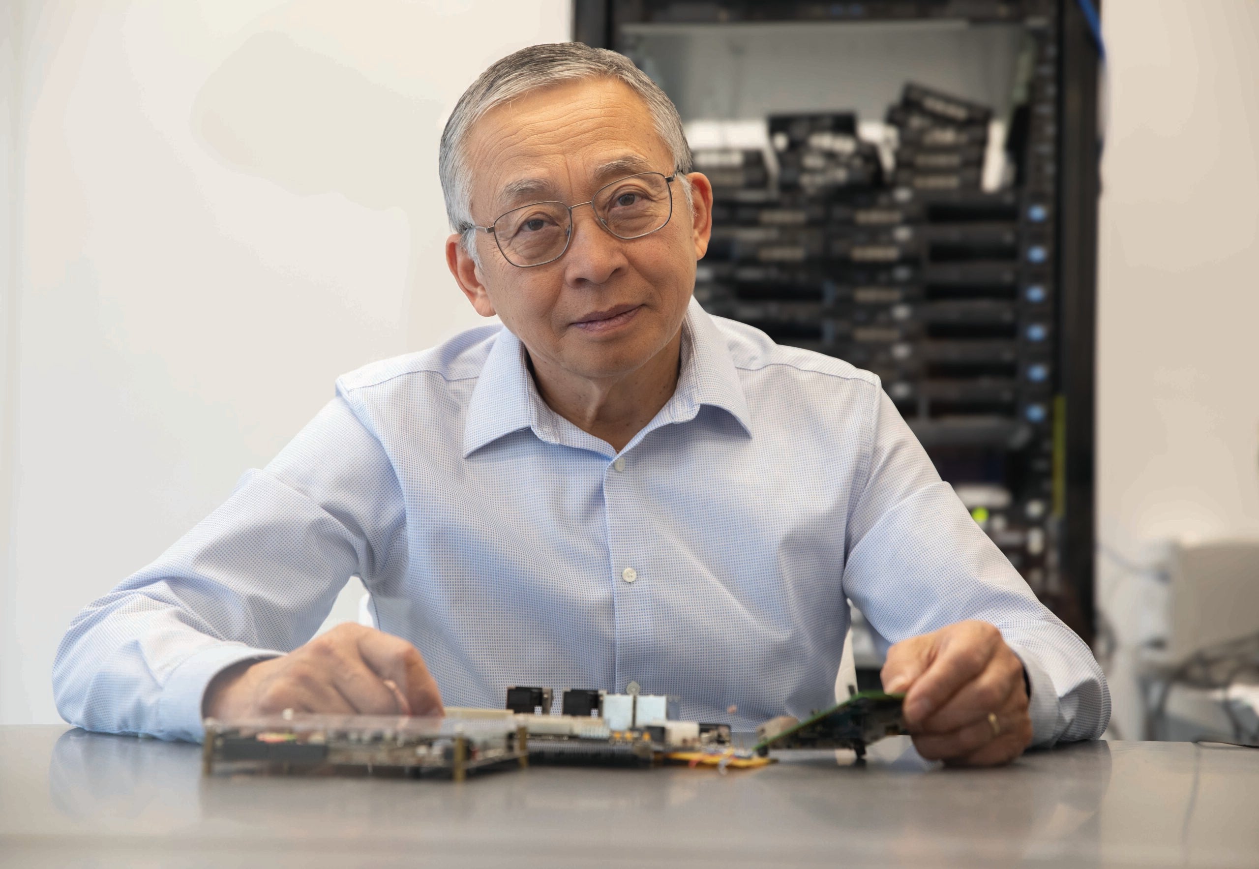 URI Researchers Bringing Innovations from Lab Bench to Market – Momentum: Research and Innovation