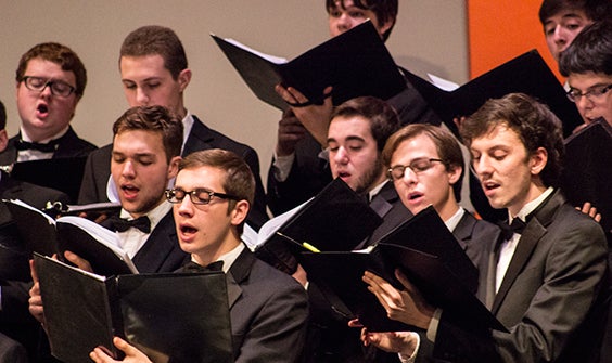 Vocal Program – Department of Music