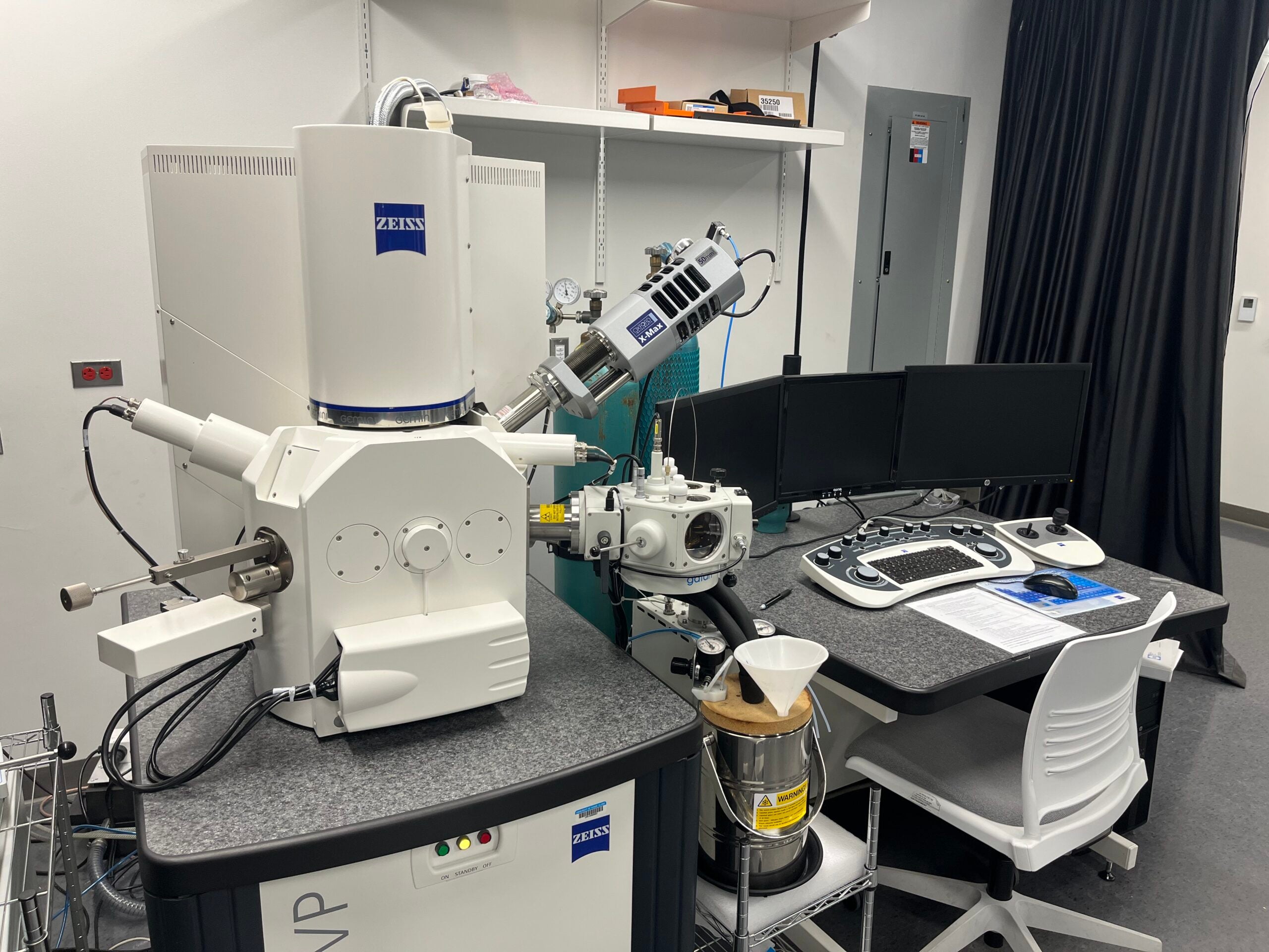 FE-SEM – R.I. Consortium for Nanoscience and Nanotechnology