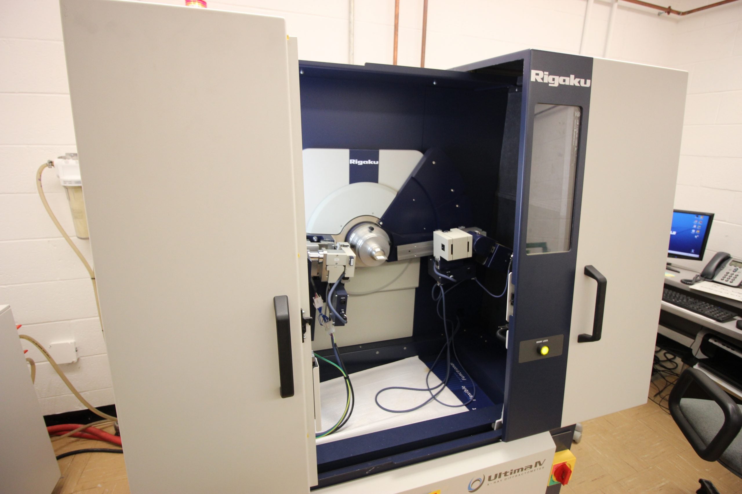 XRD – R.I. Consortium for Nanoscience and Nanotechnology