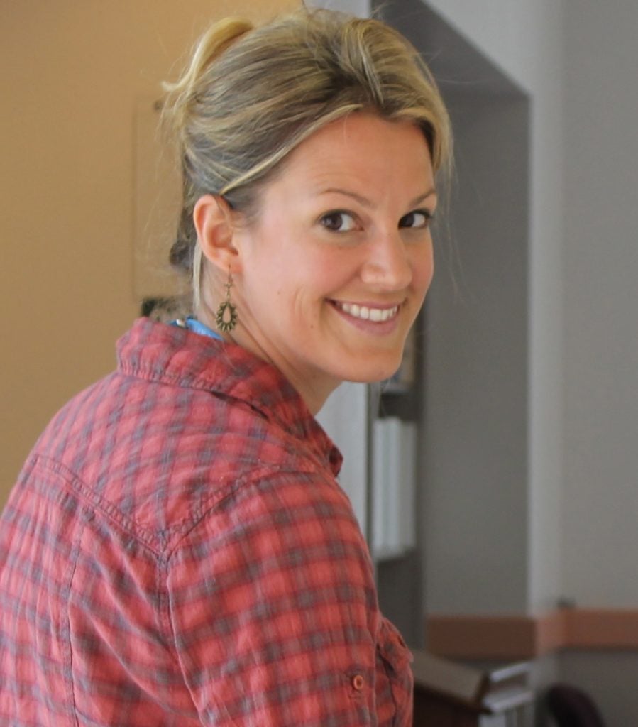 Kayla Buchanan-Brown – Center for Nonviolence & Peace Studies