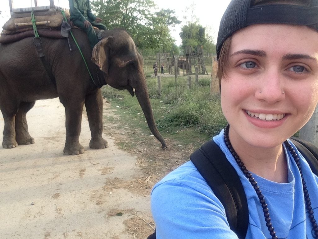 Meagan Leary – Center for Nonviolence & Peace Studies