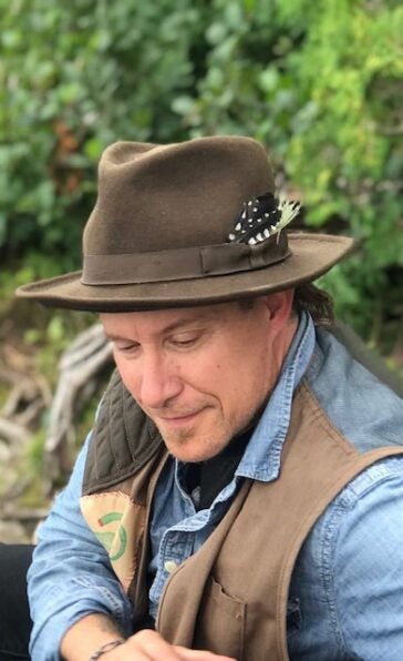 Avigdor Edminster – Center for Nonviolence & Peace Studies