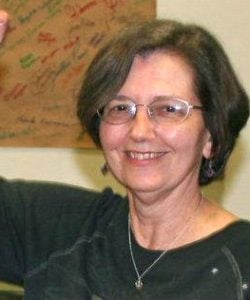 Janet Higgins – Center for Nonviolence & Peace Studies