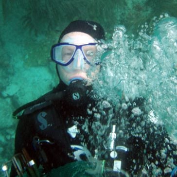 Graham Forrester – Natural Resources Science