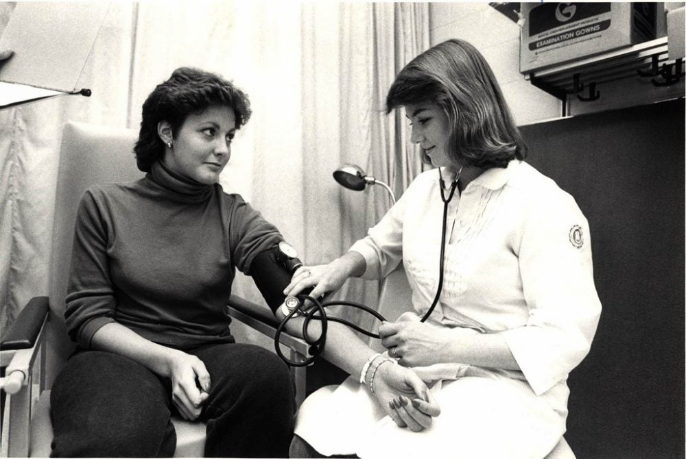 80s – College of Nursing