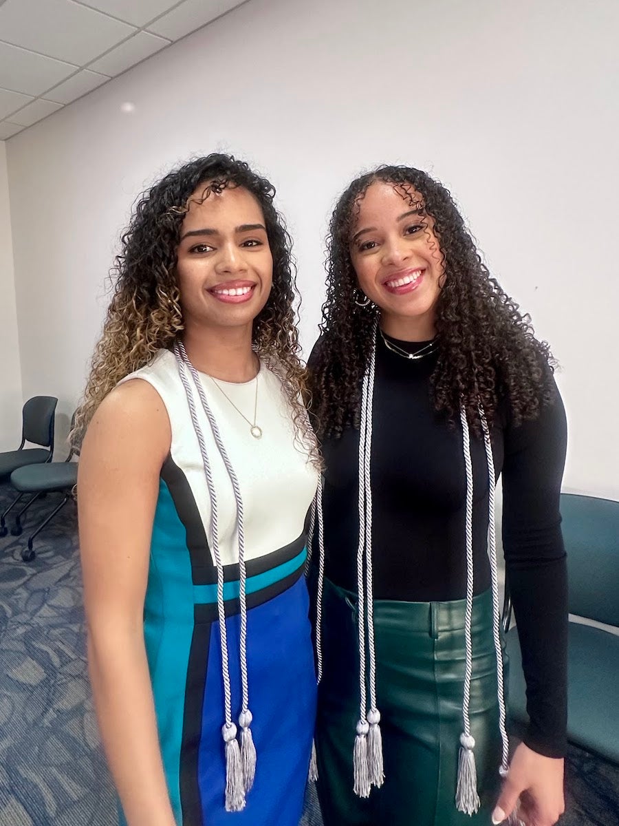 Pathways scholars honored at end-of-year ceremony – College of Nursing