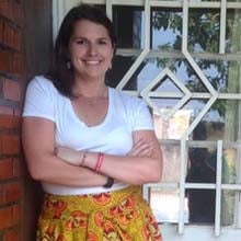 Caroline Burns, Peace Corps Volunteer – College of Nursing