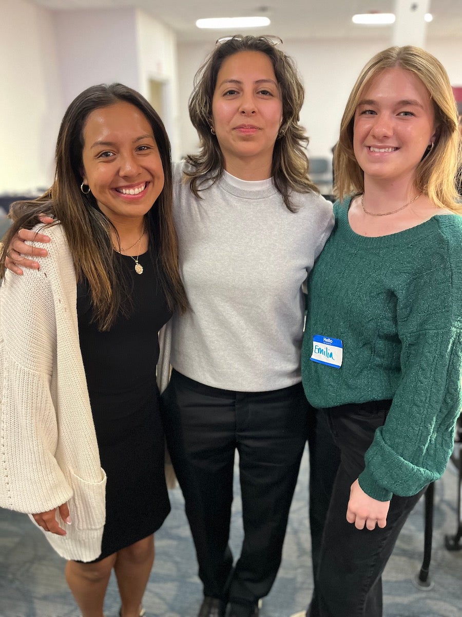 Pathways scholars honored at end-of-year ceremony – College of Nursing