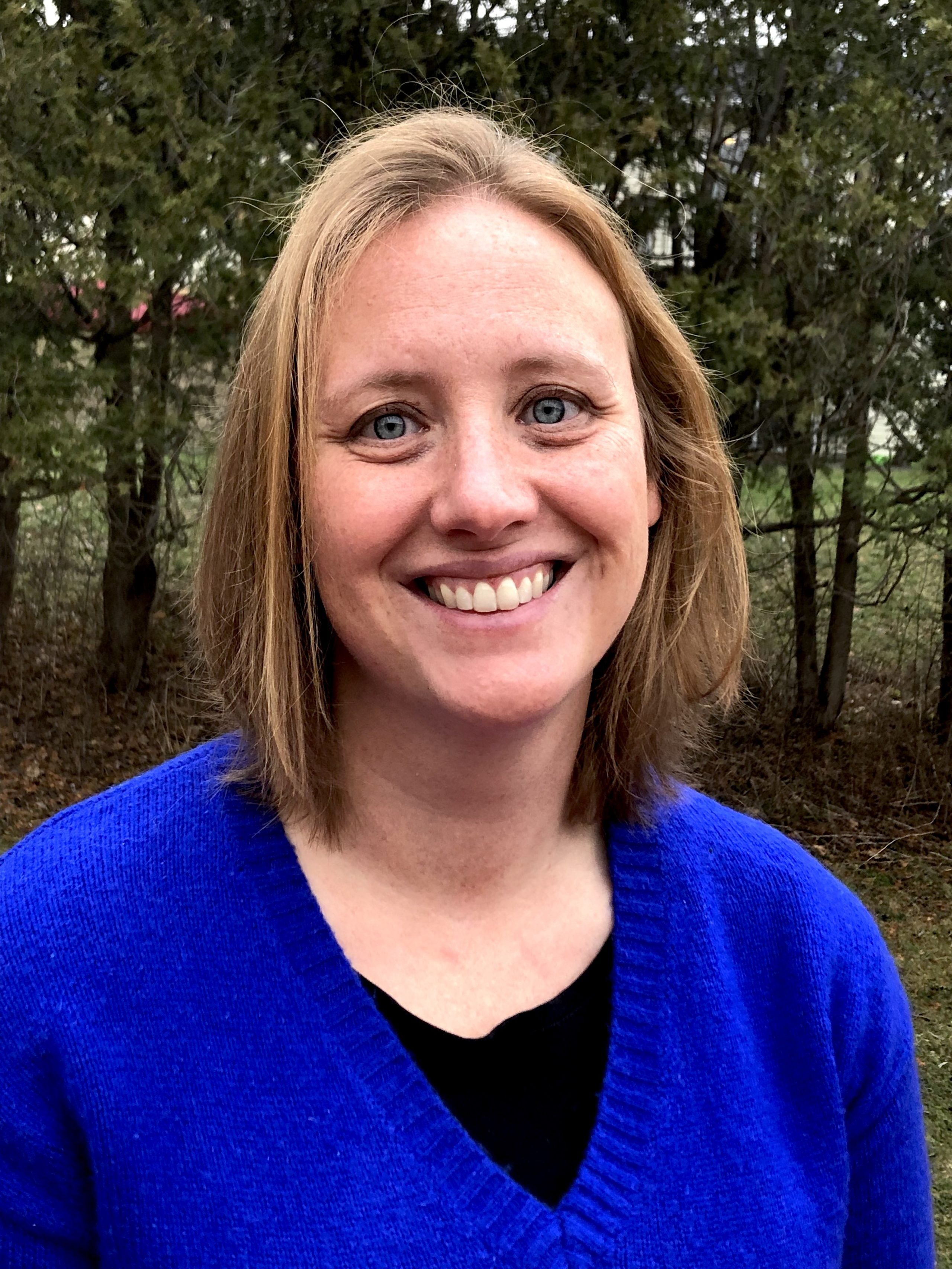 New faculty member: Professor Assistant Professor Kate Healy – College ...