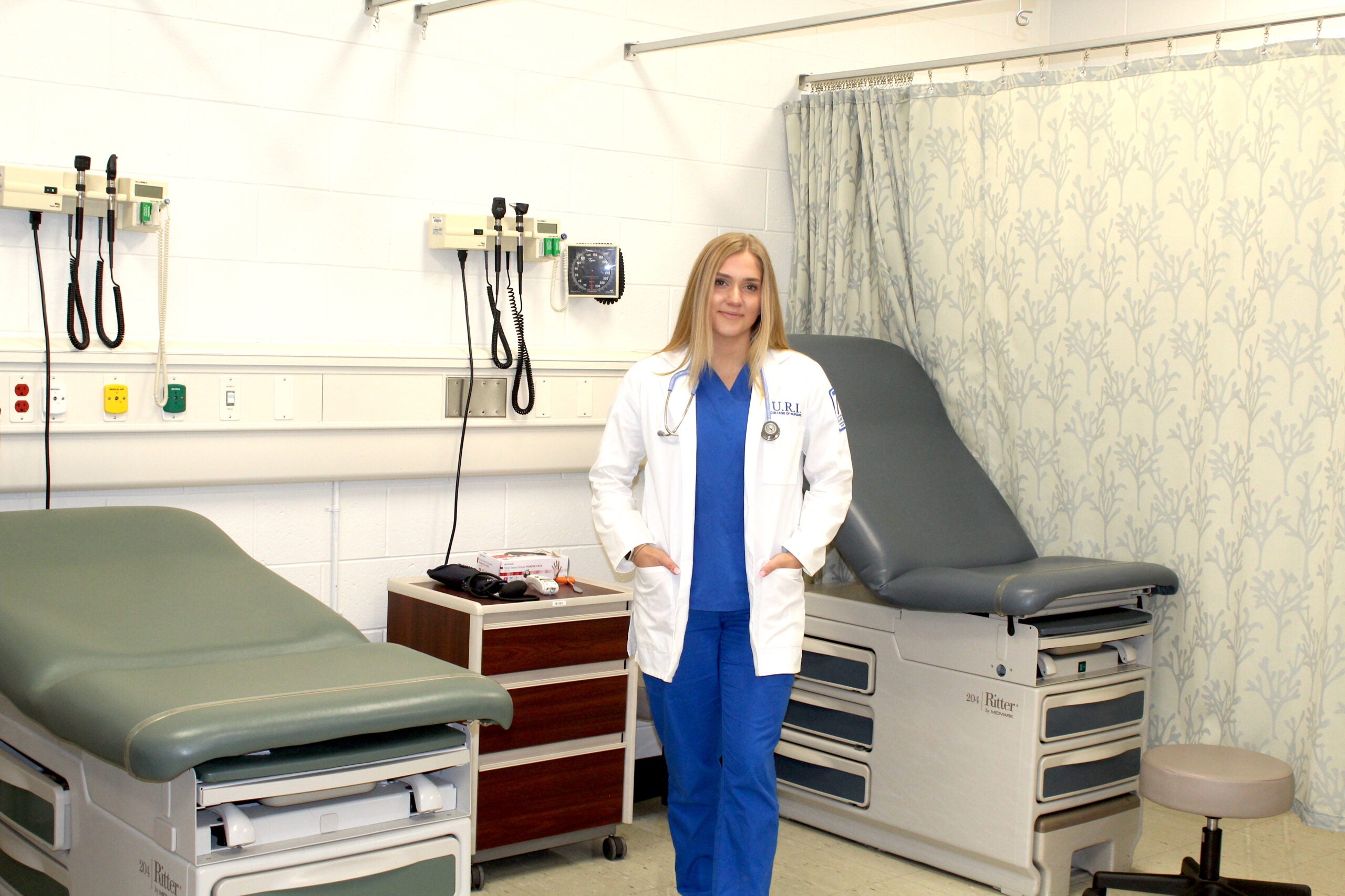 Commencement 2023: Early inspiration led nursing student Lily Jacobson ...