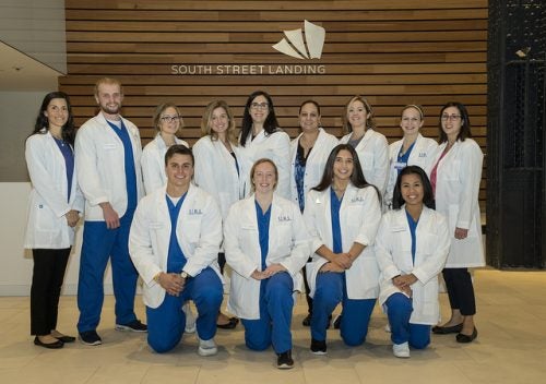 Nurses expand experience, opportunities with URI graduate programs ...