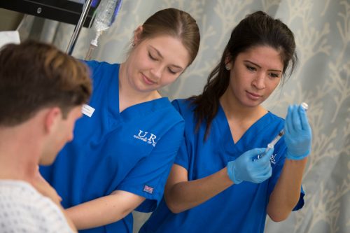 Bachelor of Science (Pre-Licensure) – College of Nursing