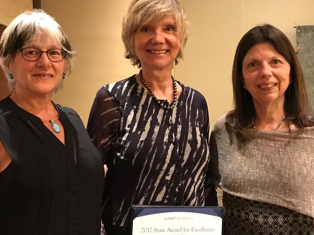 National nurse practitioners organization honors Rambur – College of ...