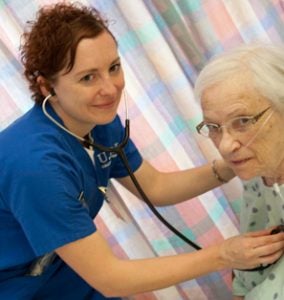 URI nurse practitioner program prepares students for career in ...