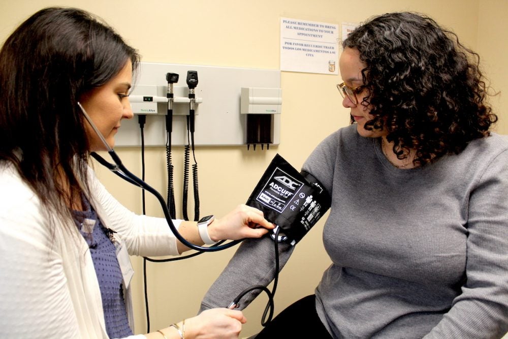 College of Nursing program to educate preceptors benefits students ...