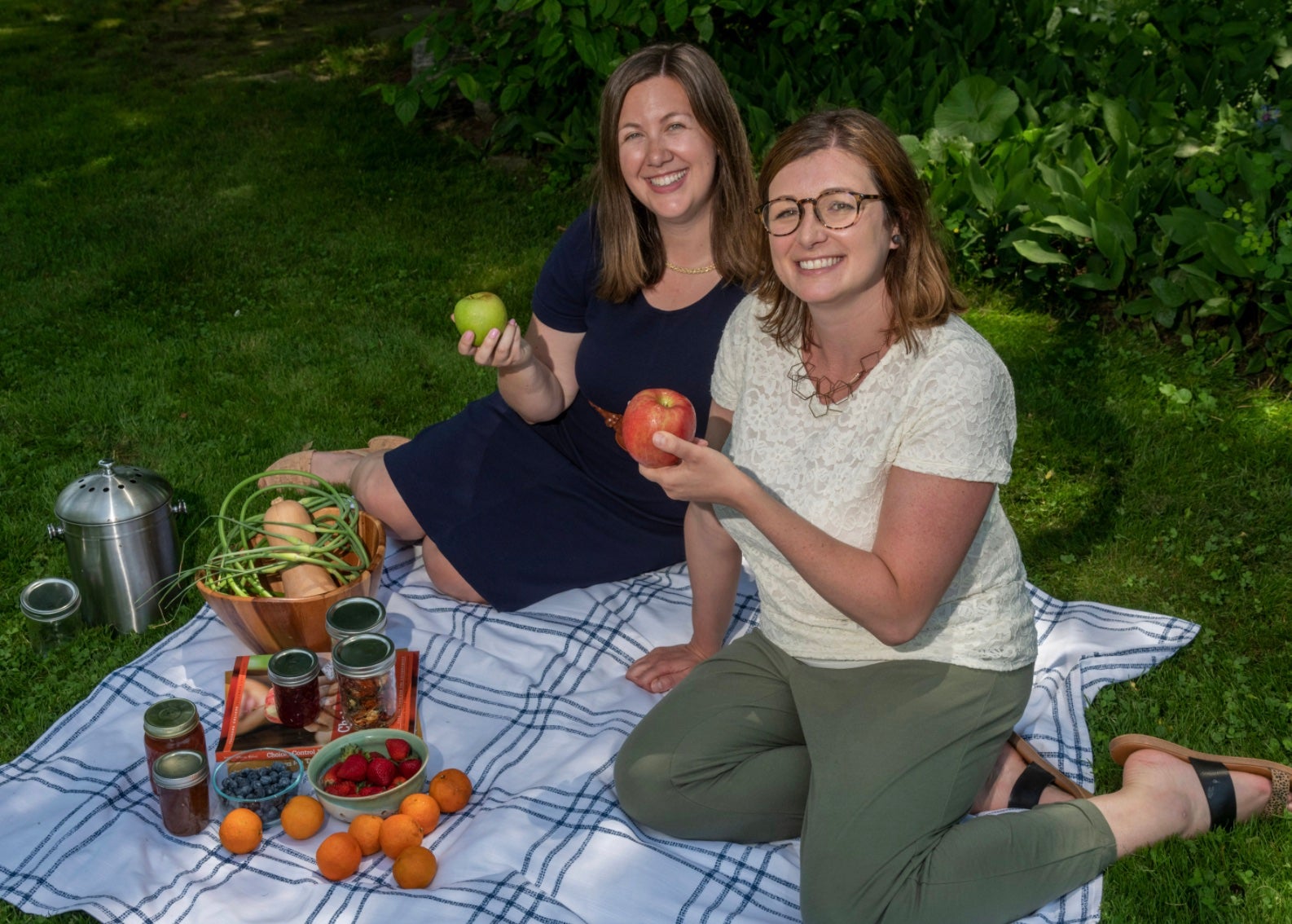 Amanda Missimer – Department of Nutrition