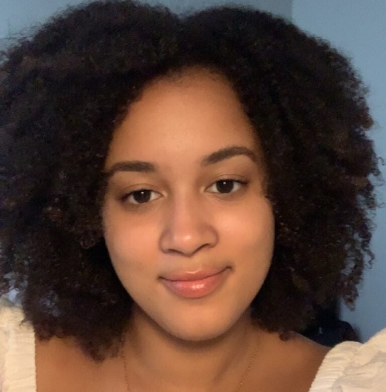 Michelle Dominguez – Department of Nutrition