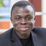 Isaac Agbemafle – Department of Nutrition