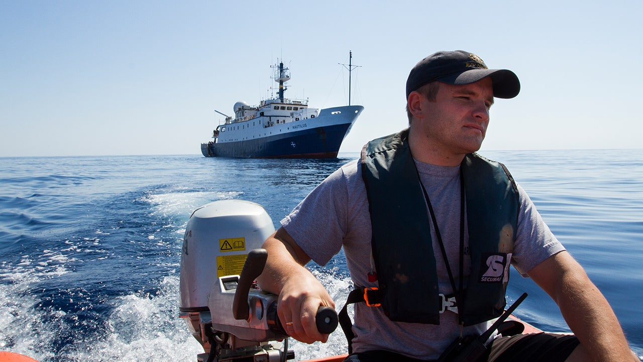 Research Themes – NOAA Ocean Exploration Cooperative Institute