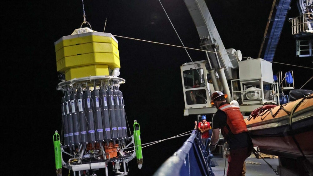 Projects – Lander Deep Autonomous Profiler – NOAA Ocean Exploration ...