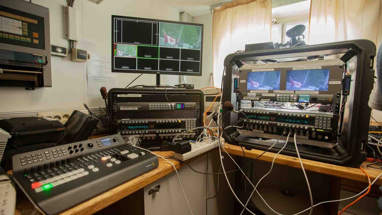 ISC Telepresence Support for 2025 MDBC Projects – NOAA Ocean Exploration Cooperative Institute