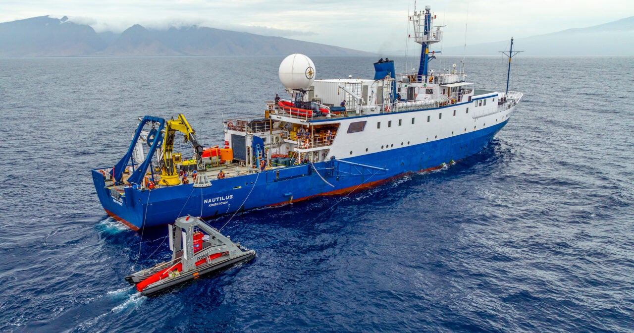 Projects – Expeditions – NOAA Ocean Exploration Cooperative Institute