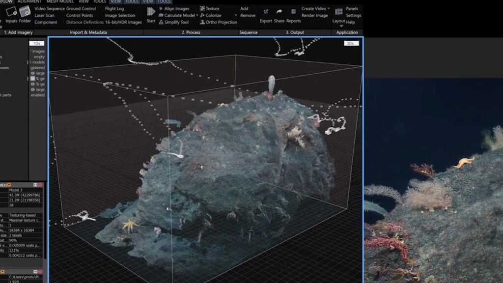 Realtime Undersea Modeling and Immersion – NOAA Ocean Exploration ...