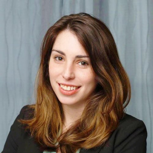 Talya ten Brink – Offshore Renewable Energy