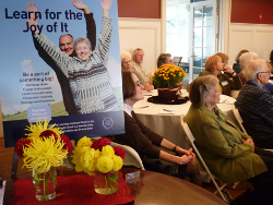 Donate to OLLI – Osher Lifelong Learning Institute (OLLI)