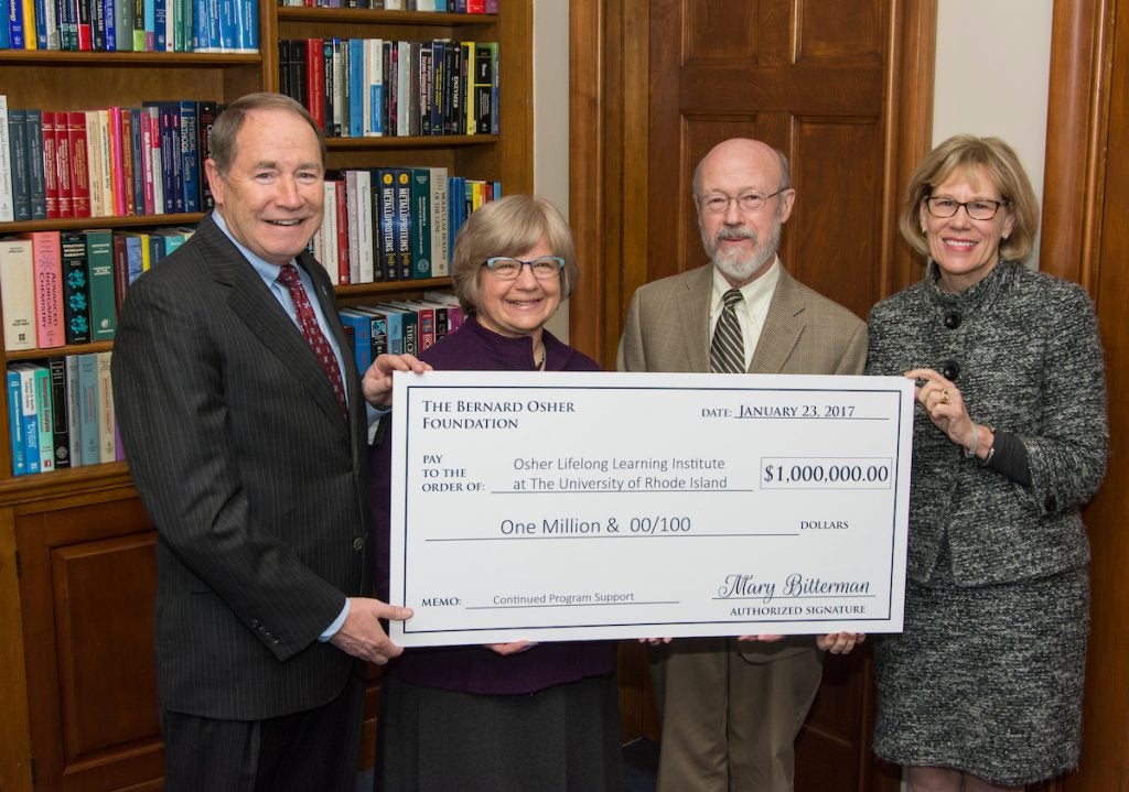 About – Osher Lifelong Learning Institute (OLLI)