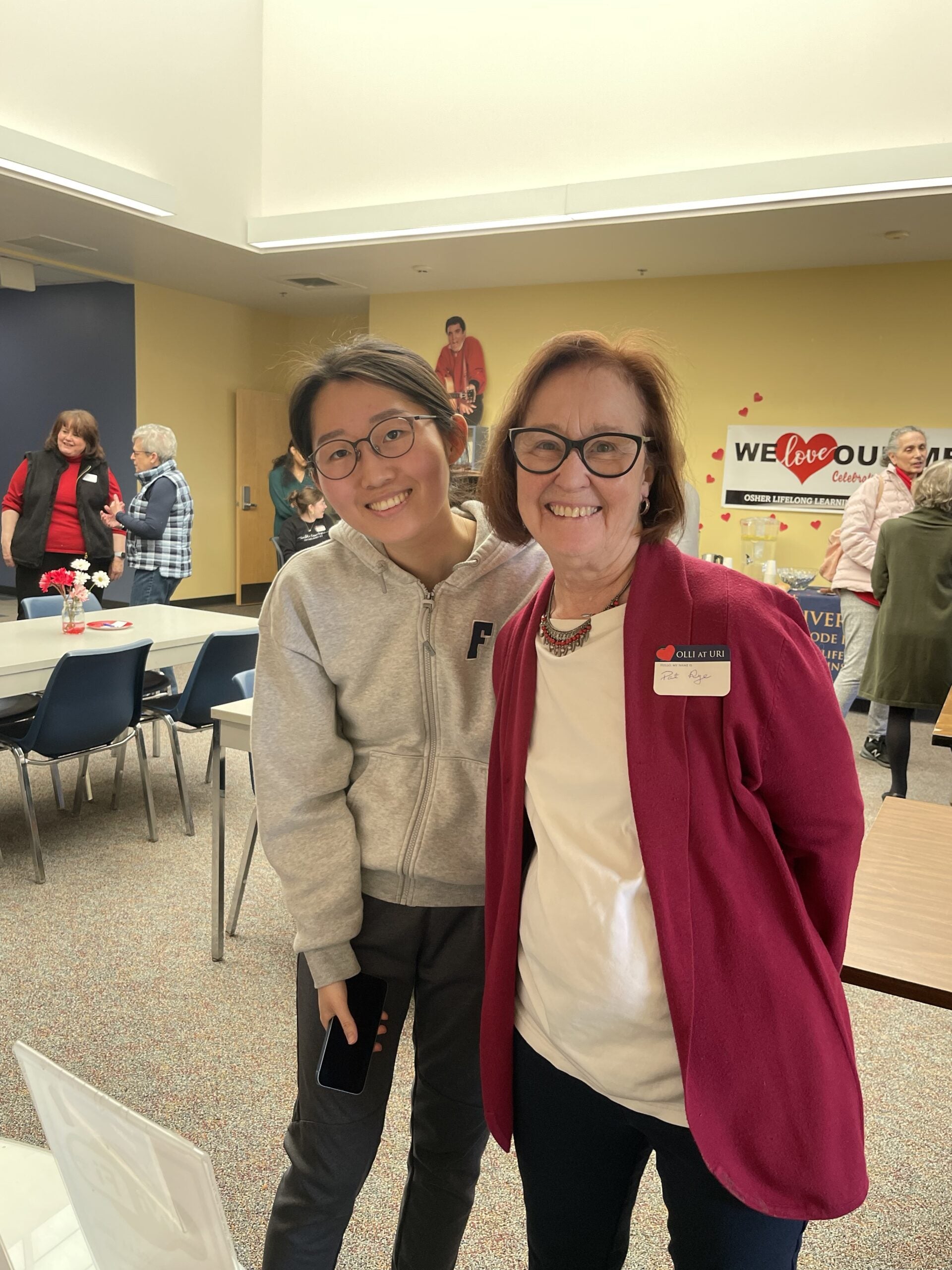 Cyber Seniors – Osher Lifelong Learning Institute (OLLI)