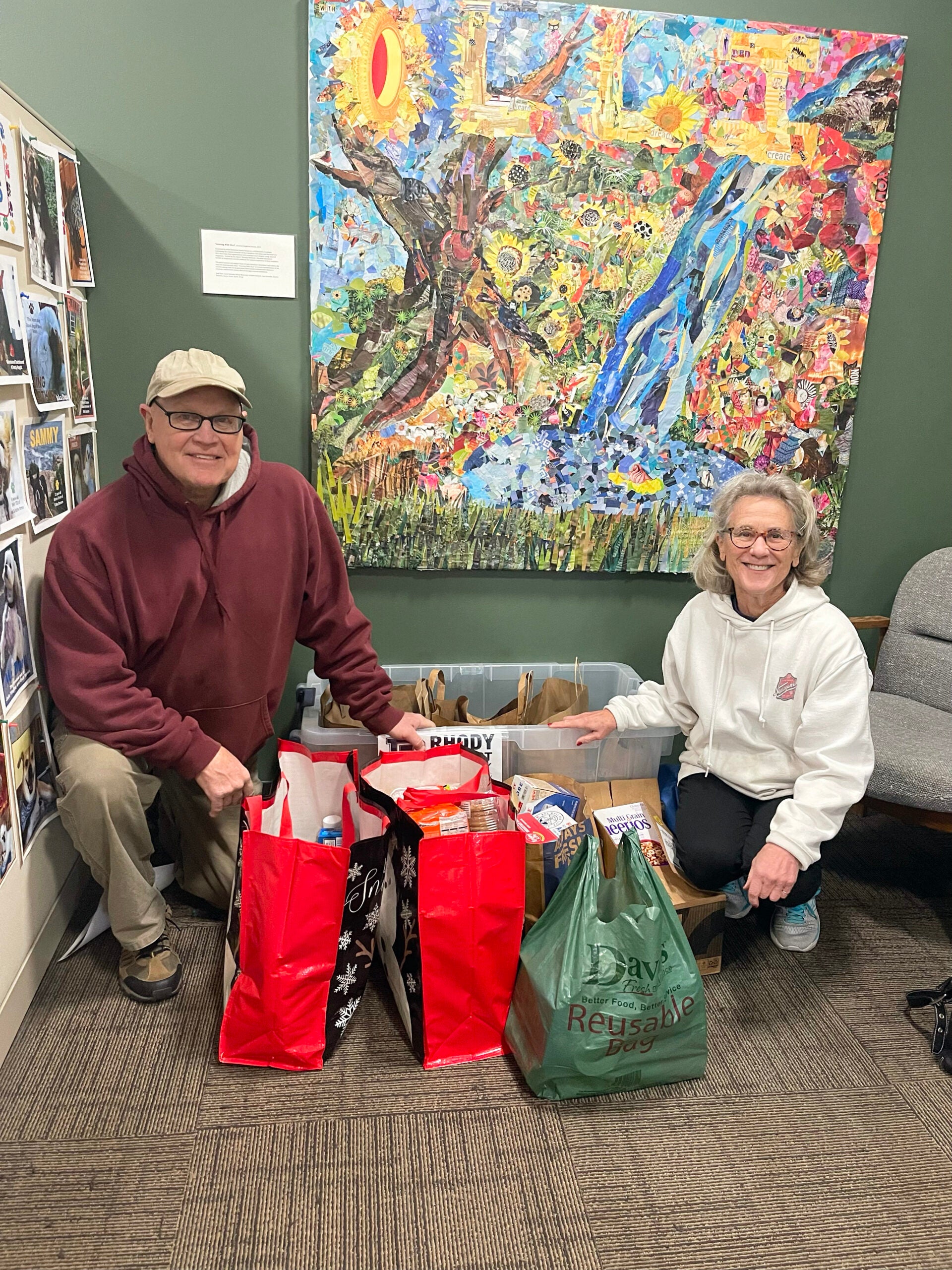 OLLI Serves – Osher Lifelong Learning Institute (OLLI)