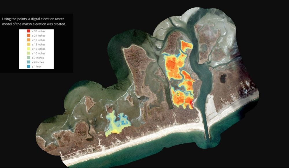 GIS and Geospatial Technologies Graduate Certificate – URI Online