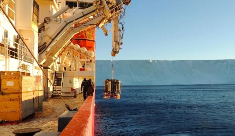 Master of Oceanography – URI Online