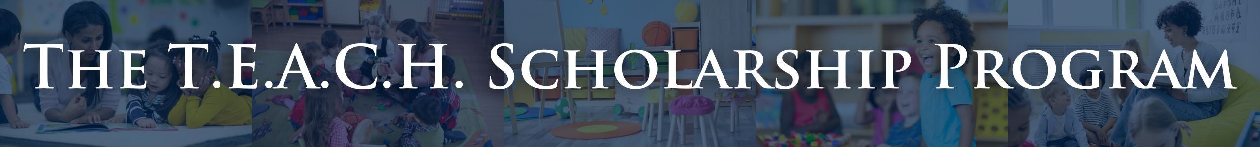 T.E.A.C.H. Scholarship Program – URI Online