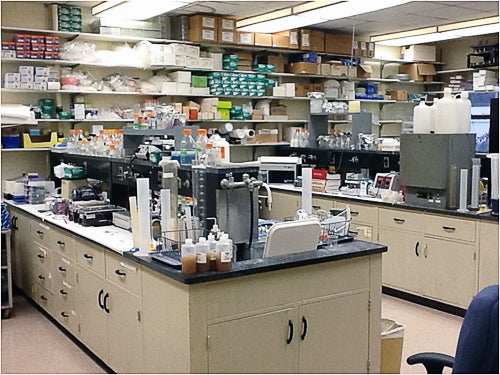 Facilities and Equipment