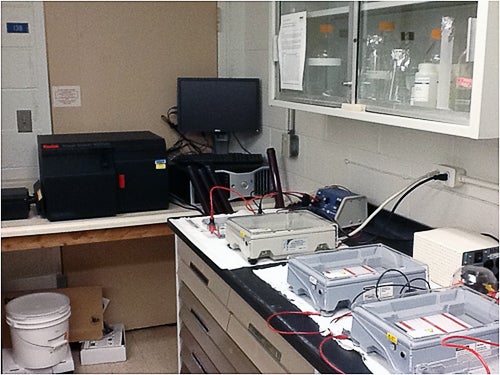 Facilities and Equipment