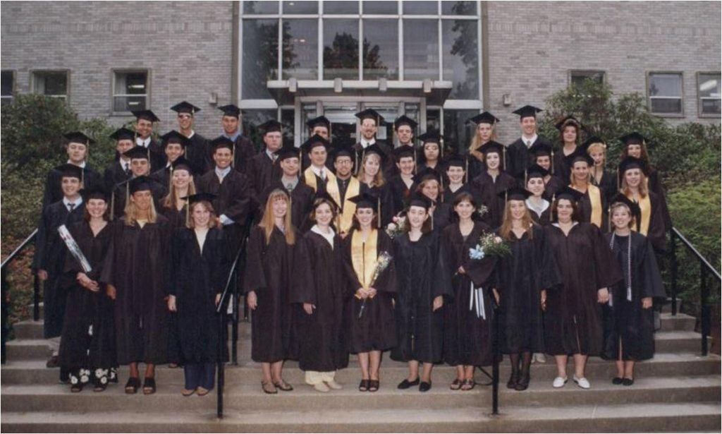Class of 1999 B.S – College of Pharmacy
