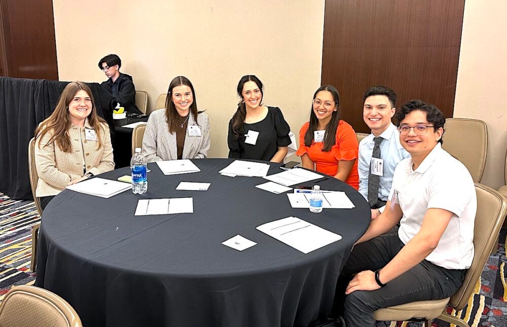 URI pharmacy student lobbies Congress for lower drug costs, greater ...