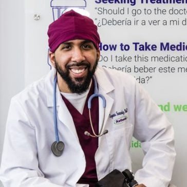 Eugenio Fernandes – College of Pharmacy