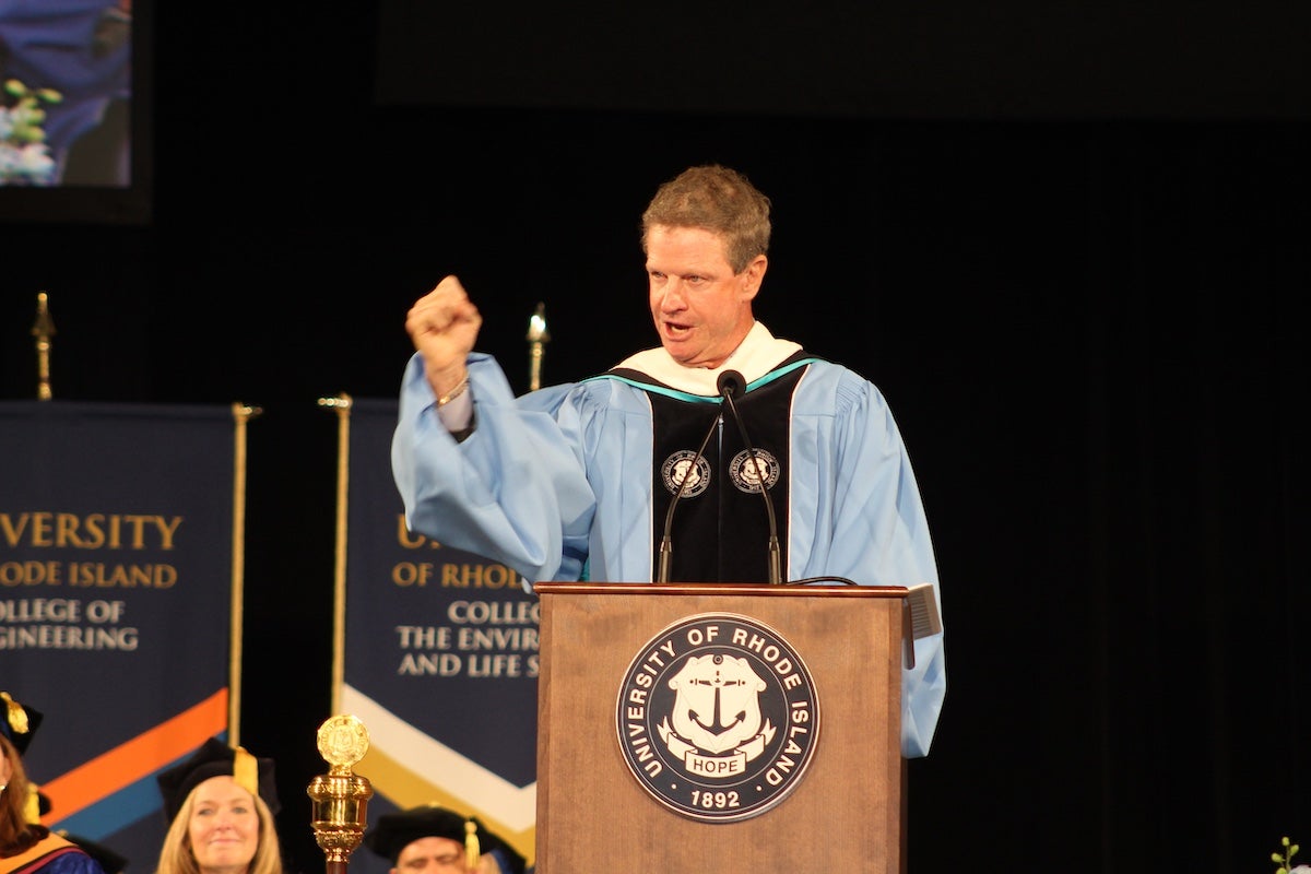 Gallery: URI College of Pharmacy Commencement 2025 – College of Pharmacy