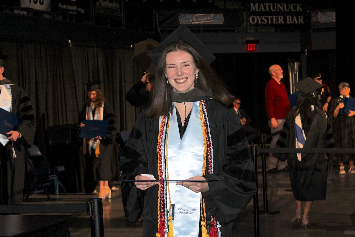 Gallery: URI College of Pharmacy Commencement 2025 – College of Pharmacy